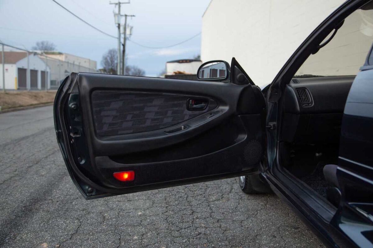 1994 Toyota MR2 GT-S Turbo Slicktop Roof Bomex Aero Clean Modified JDM ...