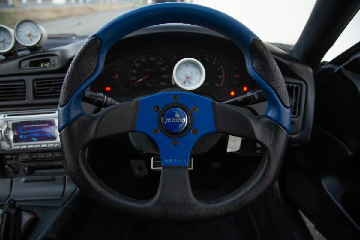 1994 Toyota MR2 GT-S Turbo Slicktop Roof Bomex Aero Clean Modified JDM ...