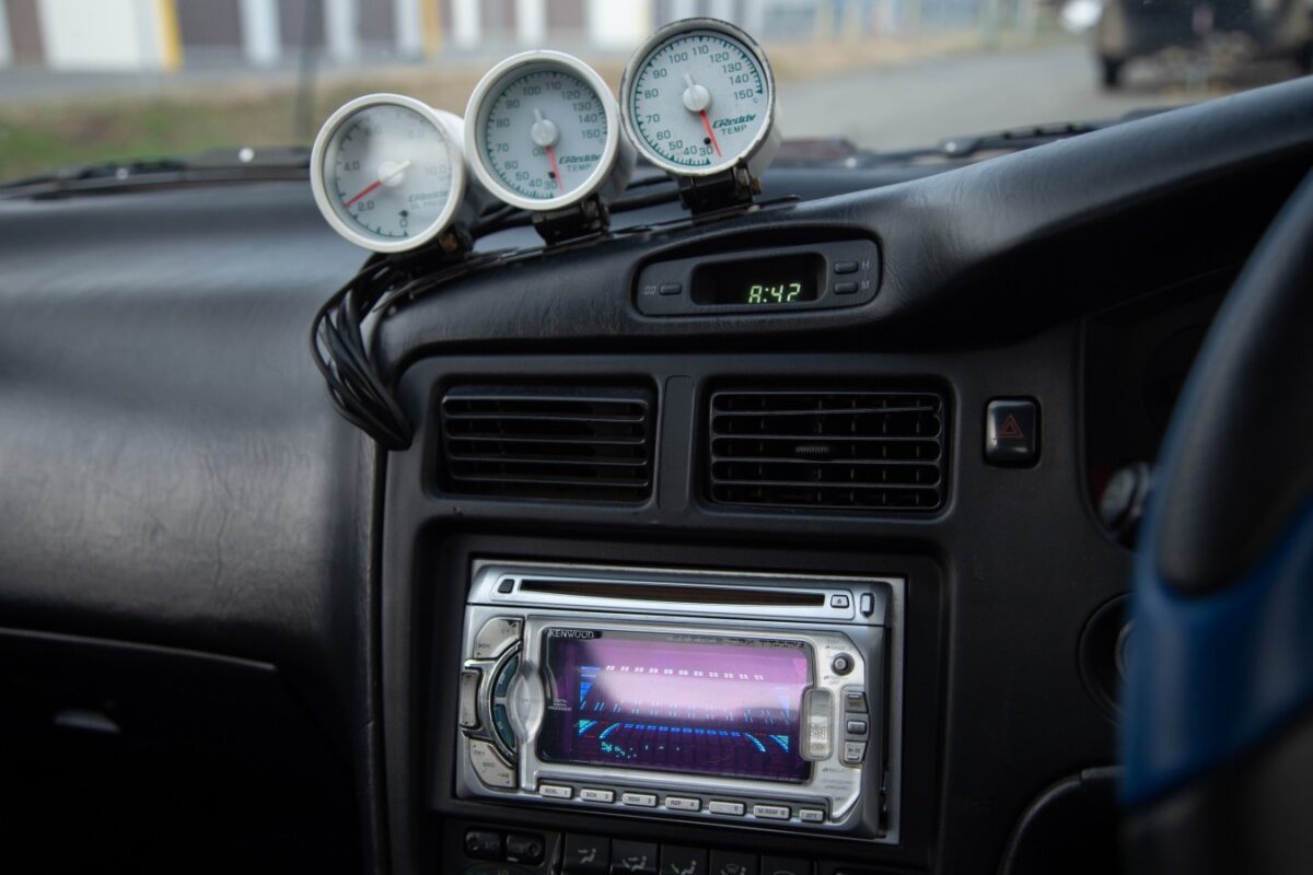 1994 Toyota MR2 GT-S Turbo Slicktop Roof Bomex Aero Clean Modified JDM ...