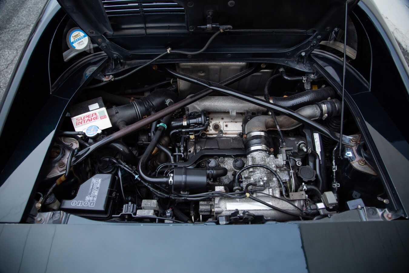 1994 Toyota MR2 GT-S Turbo Slicktop Roof Bomex Aero Clean Modified JDM ...