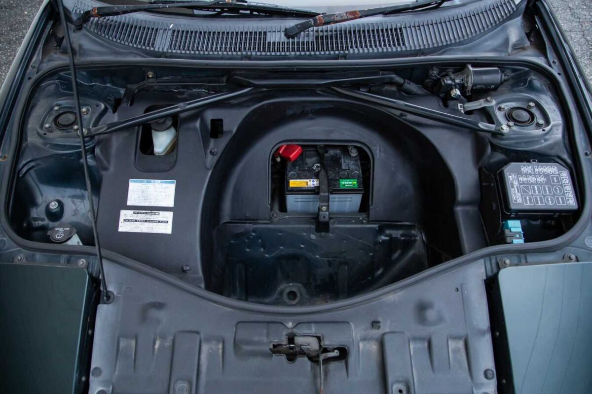 1994 Toyota MR2 GT-S Turbo Slicktop Roof Bomex Aero Clean Modified JDM ...