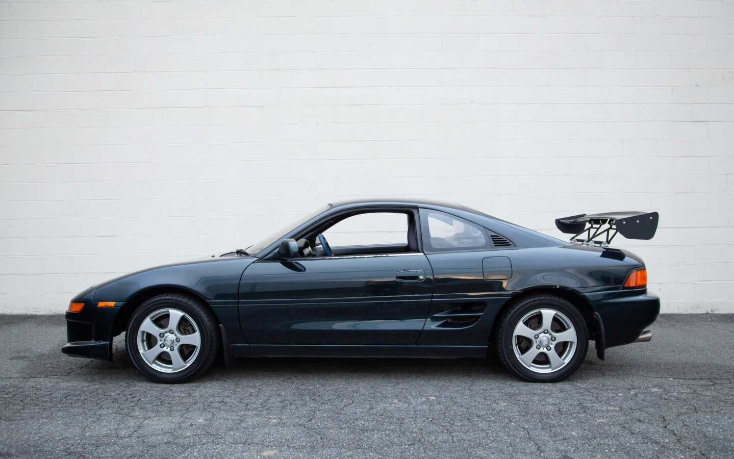 1994 Toyota MR2 GT-S Turbo Slicktop Roof Bomex Aero Clean Modified JDM ...