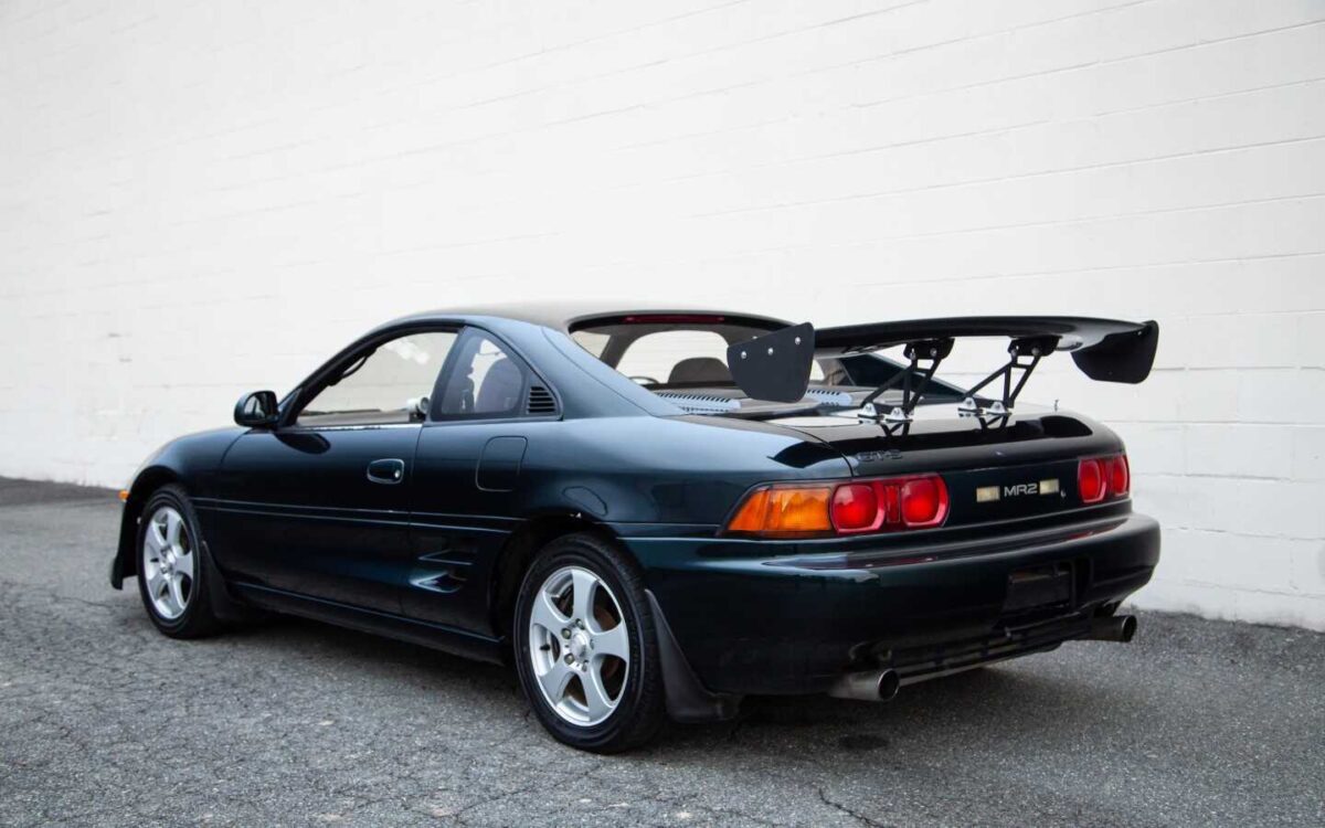 1994 Toyota MR2 GT-S Turbo Slicktop Roof Bomex Aero Clean Modified JDM ...
