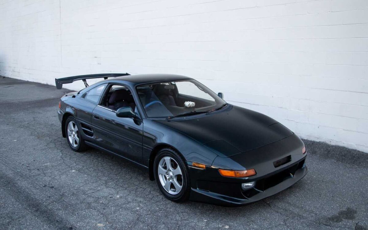 1994 Toyota MR2 GT-S Turbo Slicktop Roof Bomex Aero Clean Modified JDM ...