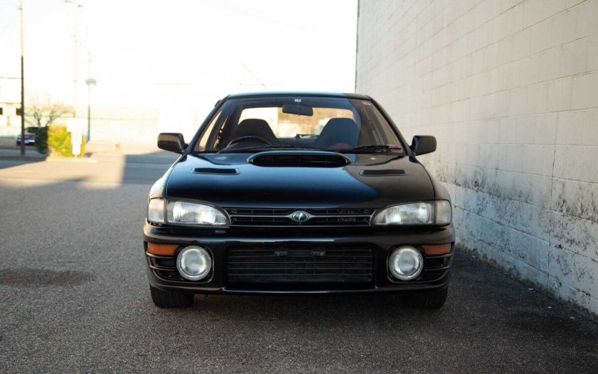 1993 Subaru Impreza WRX GC8 Pristine Stock Turbocharged Impreza! | J ...
