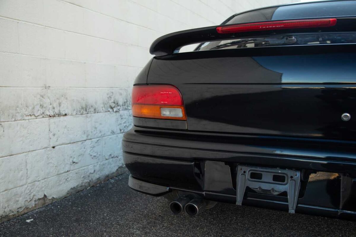 1993 Subaru Impreza WRX GC8 Pristine Stock Turbocharged Impreza! | J ...
