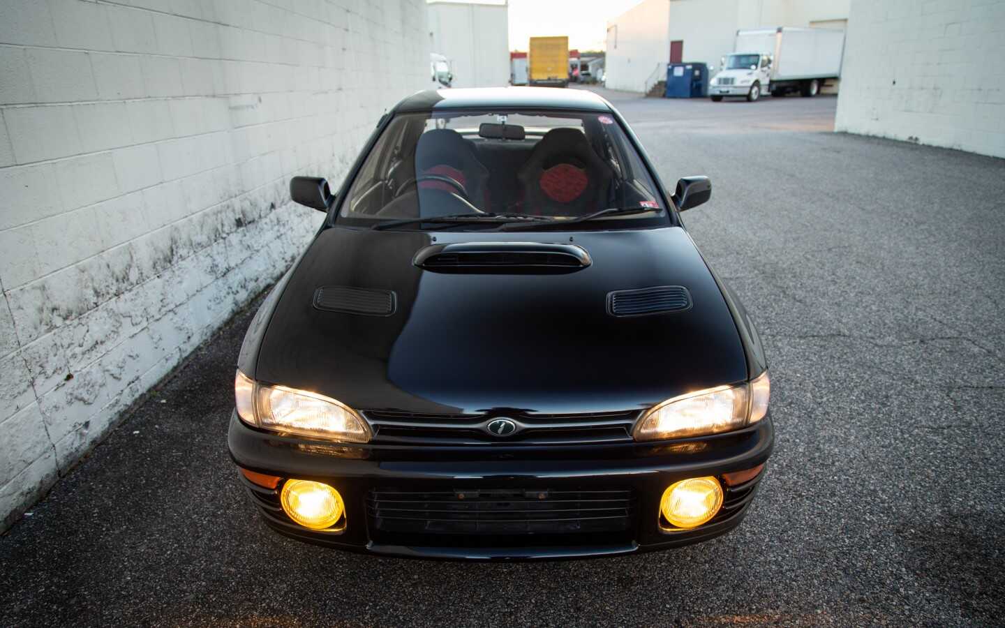 1993 Subaru Impreza WRX GC8 Pristine Stock Turbocharged Impreza! | J ...