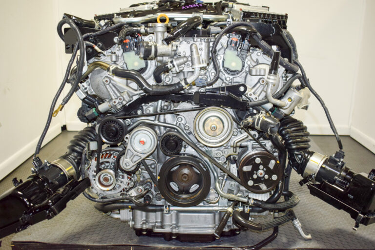2016-2022 Infinity Q50 Q60 RED SPORT 400 - VR30DDTT Engine, 3.0L V6 ...