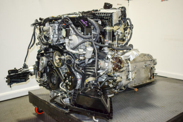 2016-2022 Infinity Q50 Q60 RED SPORT 400 - VR30DDTT Engine, 3.0L V6 ...