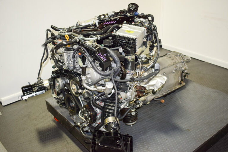 2016-2022 Infinity Q50 Q60 RED SPORT 400 - VR30DDTT Engine, 3.0L V6 ...