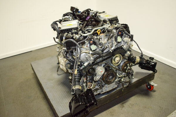 2016-2022 Infinity Q50 Q60 RED SPORT 400 - VR30DDTT Engine, 3.0L V6 ...
