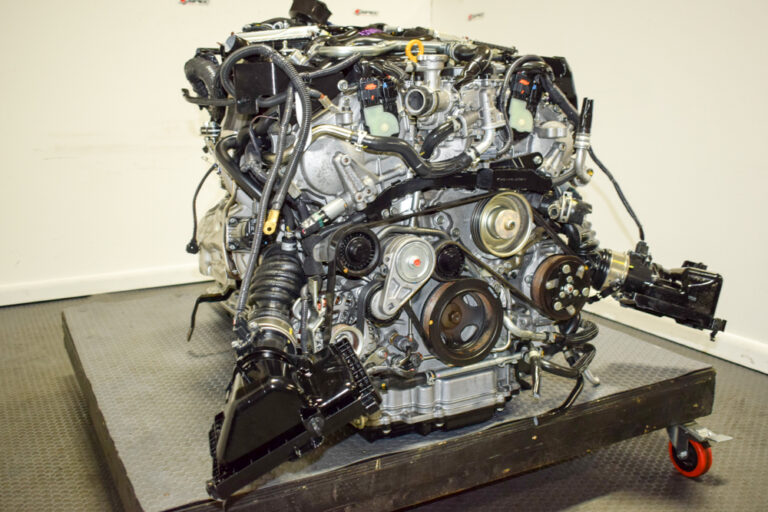 2016-2022 Infinity Q50 Q60 RED SPORT 400 - VR30DDTT Engine, 3.0L V6 ...