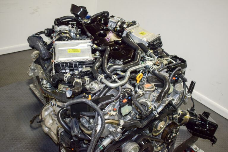 2016-2022 Infinity Q50 Q60 RED SPORT 400 - VR30DDTT Engine, 3.0L V6 ...