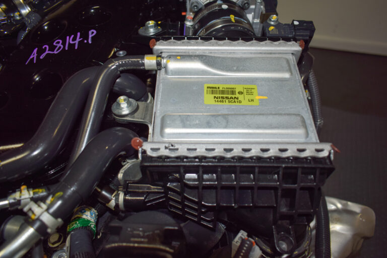 2016-2022 Infinity Q50 Q60 RED SPORT 400 - VR30DDTT Engine, 3.0L V6 ...