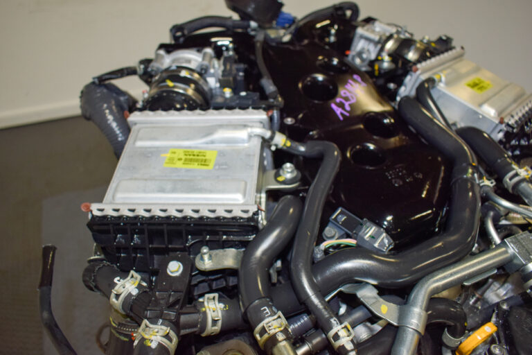 2016-2022 Infinity Q50 Q60 RED SPORT 400 - VR30DDTT Engine, 3.0L V6 ...