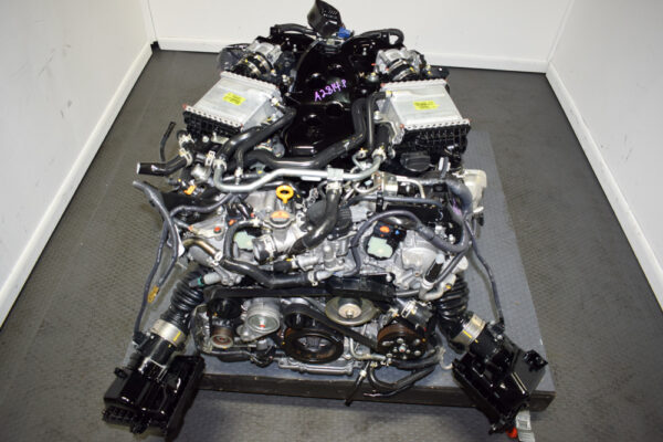 2016-2022 Infinity Q50 Q60 RED SPORT 400 - VR30DDTT Engine, 3.0L V6 ...