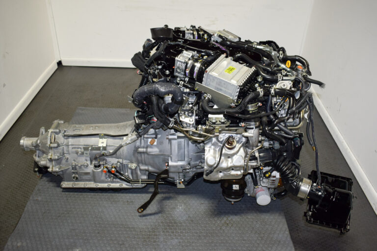 2016-2022 Infinity Q50 Q60 RED SPORT 400 - VR30DDTT Engine, 3.0L V6 ...