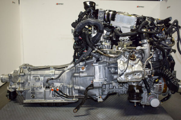 2016-2022 Infinity Q50 Q60 RED SPORT 400 - VR30DDTT Engine, 3.0L V6 ...