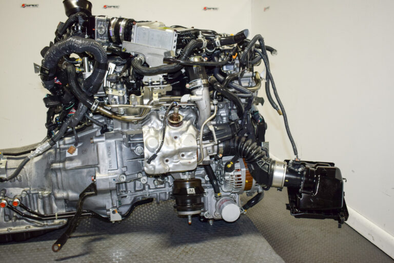 2016-2022 Infinity Q50 Q60 RED SPORT 400 - VR30DDTT Engine, 3.0L V6 ...