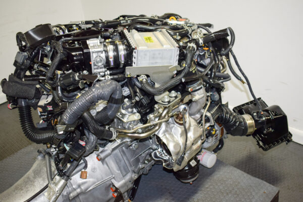 2016-2022 Infinity Q50 Q60 RED SPORT 400 - VR30DDTT Engine, 3.0L V6 ...