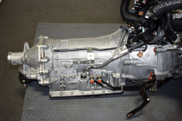 2016-2022 Infinity Q50 Q60 RED SPORT 400 - VR30DDTT Engine, 3.0L V6 ...