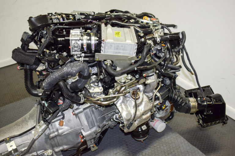 2016-2022 Infinity Q50 Q60 RED SPORT 400 - VR30DDTT Engine, 3.0L V6 ...