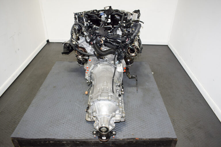 2016-2022 Infinity Q50 Q60 RED SPORT 400 - VR30DDTT Engine, 3.0L V6 ...