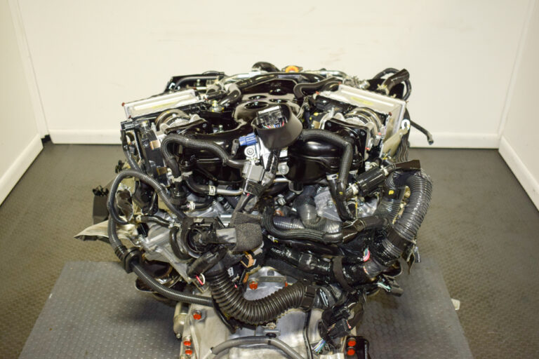 2016-2022 Infinity Q50 Q60 RED SPORT 400 - VR30DDTT Engine, 3.0L V6 ...