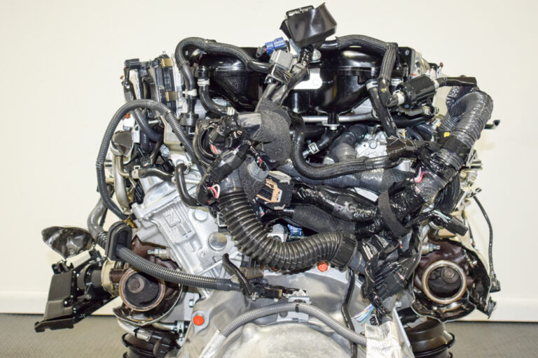 2016-2022 Infinity Q50 Q60 RED SPORT 400 - VR30DDTT Engine, 3.0L V6 ...