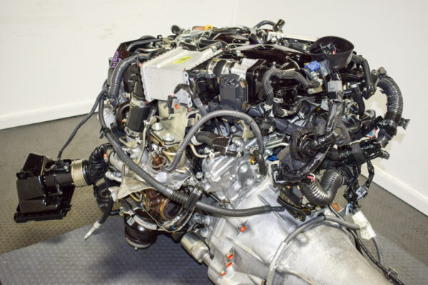 2016-2022 Infinity Q50 Q60 RED SPORT 400 - VR30DDTT Engine, 3.0L V6 ...