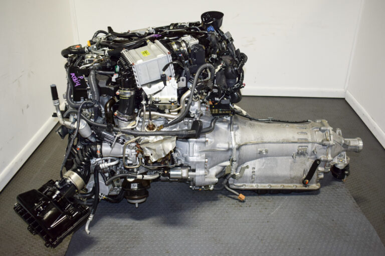 2016-2022 Infinity Q50 Q60 RED SPORT 400 - VR30DDTT Engine, 3.0L V6 ...