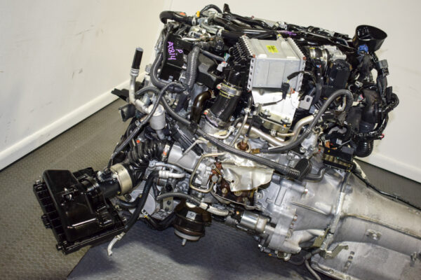 2016-2022 Infinity Q50 Q60 RED SPORT 400 - VR30DDTT Engine, 3.0L V6 ...