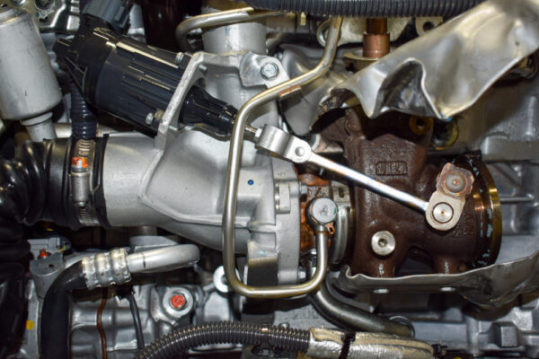 2016-2022 Infinity Q50 Q60 RED SPORT 400 - VR30DDTT Engine, 3.0L V6 ...