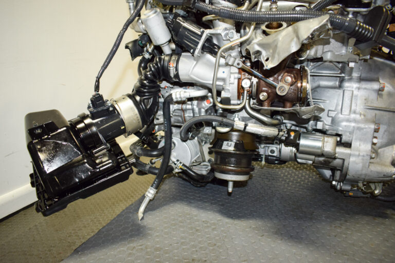 2016-2022 Infinity Q50 Q60 RED SPORT 400 - VR30DDTT Engine, 3.0L V6 ...