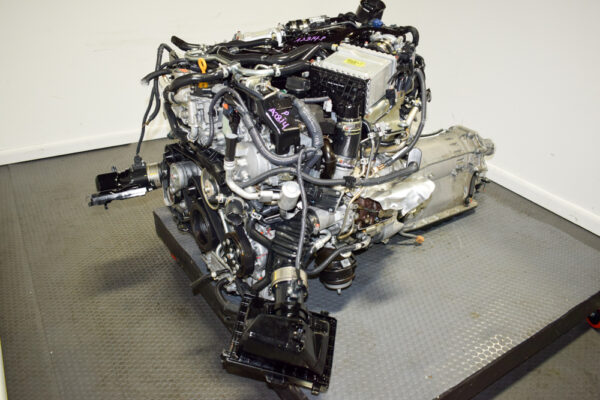 2016-2022 Infinity Q50 Q60 RED SPORT 400 - VR30DDTT Engine, 3.0L V6 ...