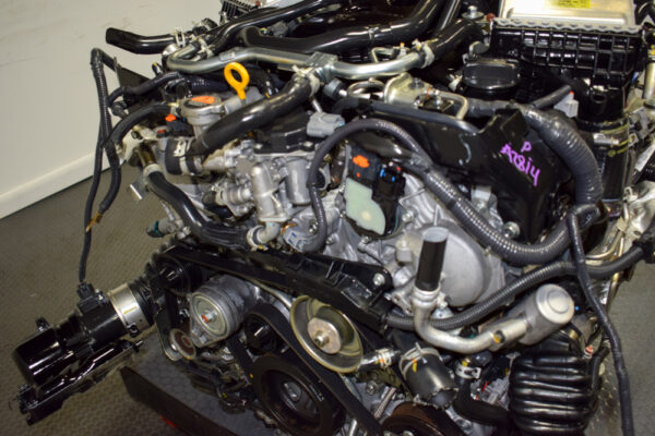 2016-2022 Infinity Q50 Q60 RED SPORT 400 - VR30DDTT Engine, 3.0L V6 ...