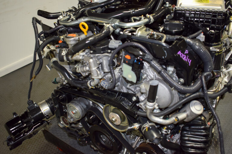 2016-2022 Infinity Q50 Q60 RED SPORT 400 - VR30DDTT Engine, 3.0L V6 ...