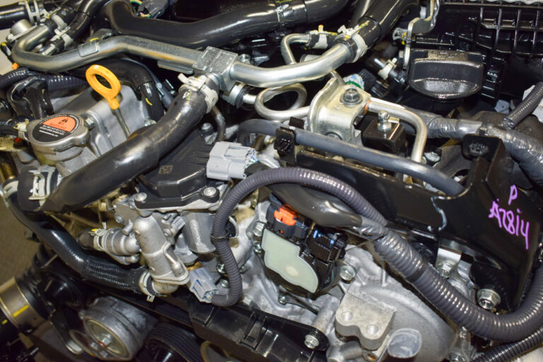 2016-2022 Infinity Q50 Q60 RED SPORT 400 - VR30DDTT Engine, 3.0L V6 ...