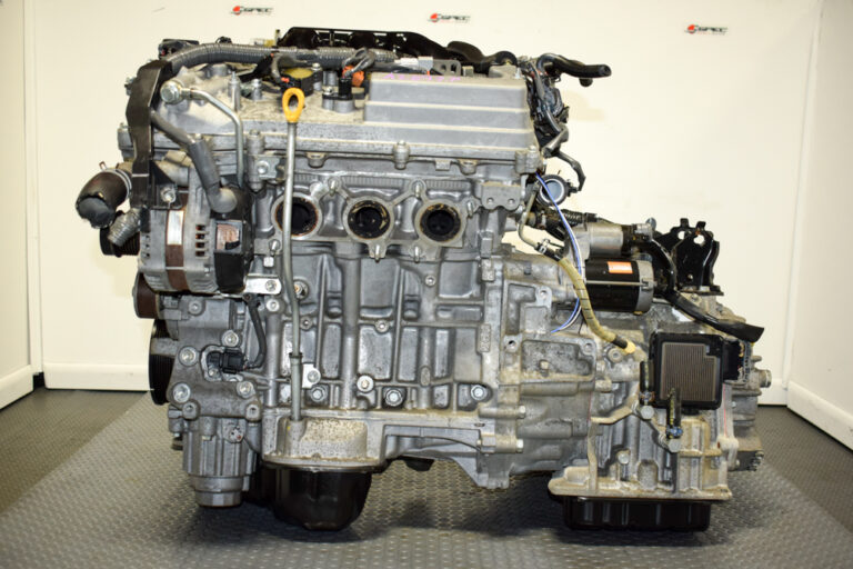 Toyota 2GR-FE Engine 3.5L V6 replacement motor for Camry