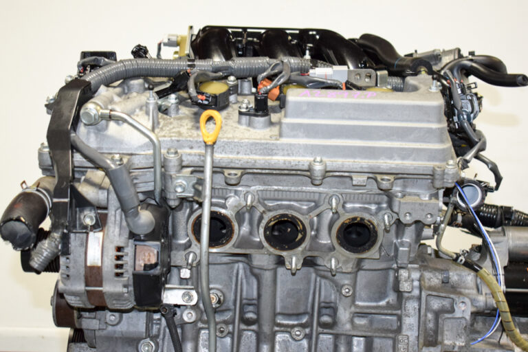 Toyota 2GR-FE Engine 3.5L V6 replacement motor for Camry