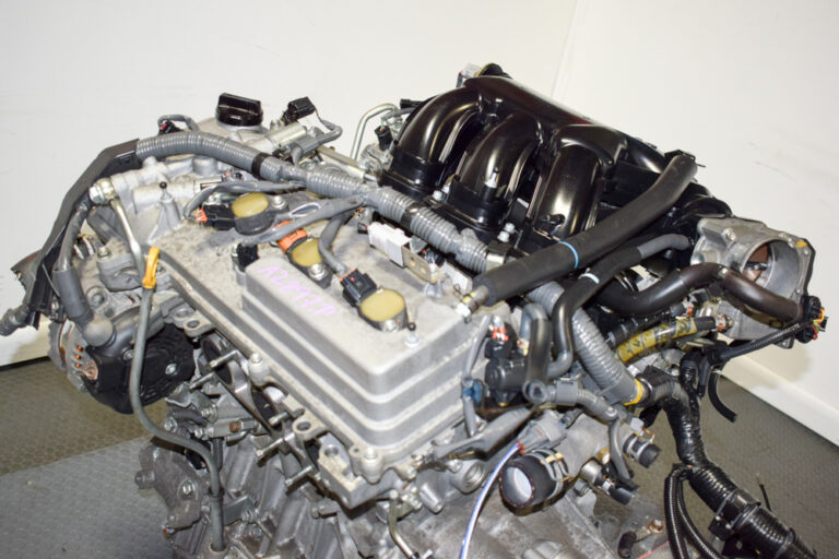 Toyota 2GR-FE Engine 3.5L V6 replacement motor for Camry