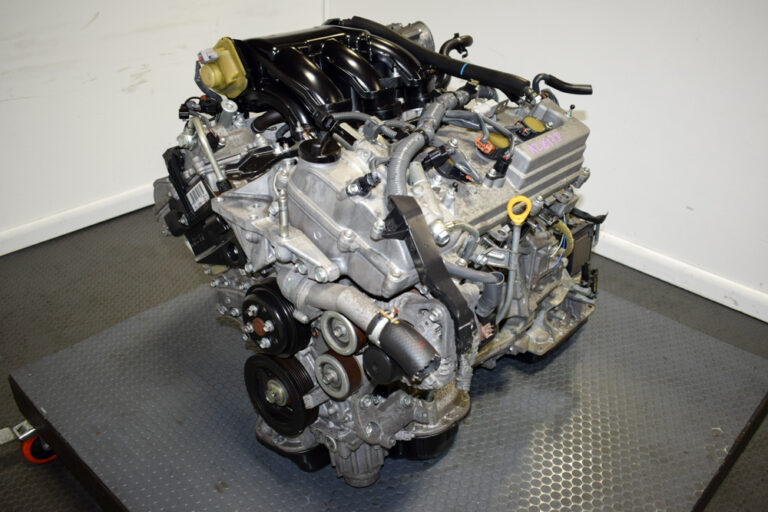 Toyota 2GR-FE Engine 3.5L V6 replacement motor for Camry