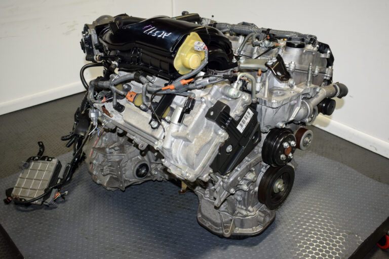 Toyota 2GR-FE Engine 3.5L V6 replacement motor for Camry