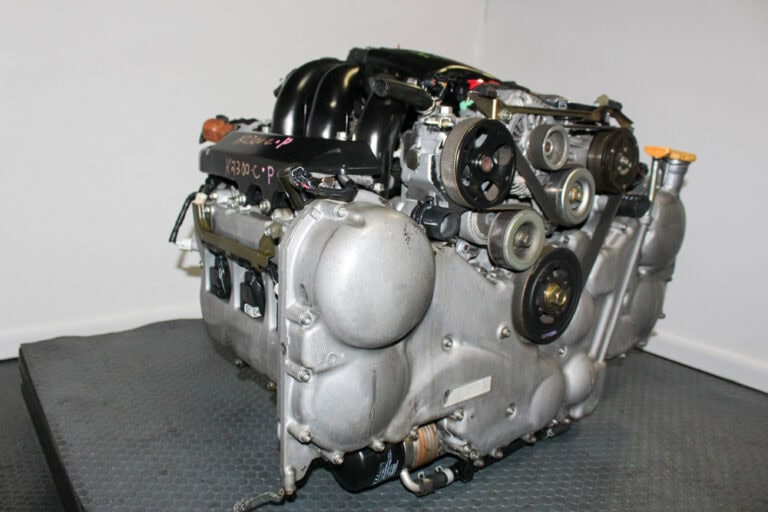 JDM Subaru EZ30R 3.0L H6 Engine – Fits 2003–2009 Legacy, Outback & B9 ...