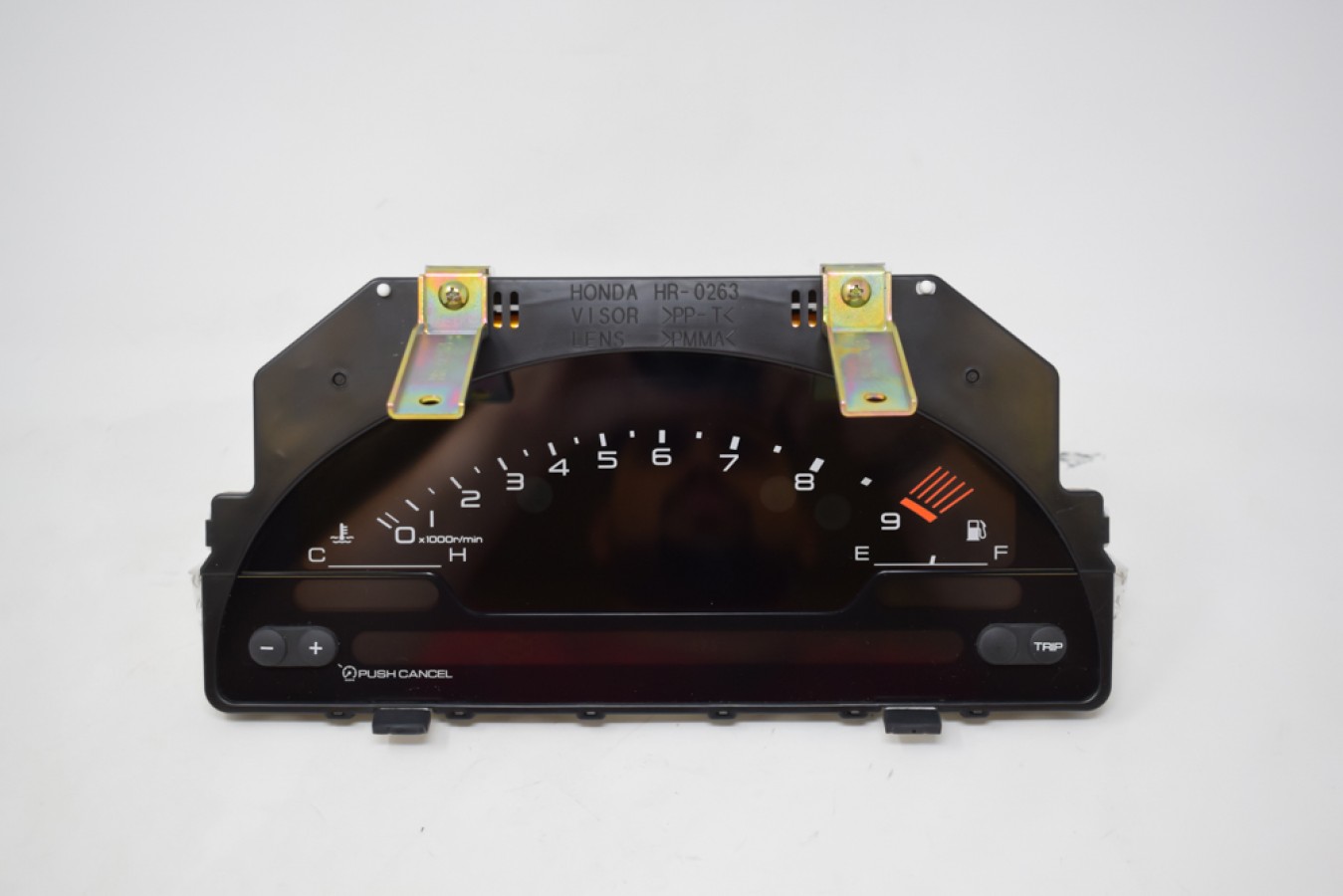 Authentic JDM used Honda S2000 AP1 F20C 6 Speed M/T Gauge Cluster to ...
