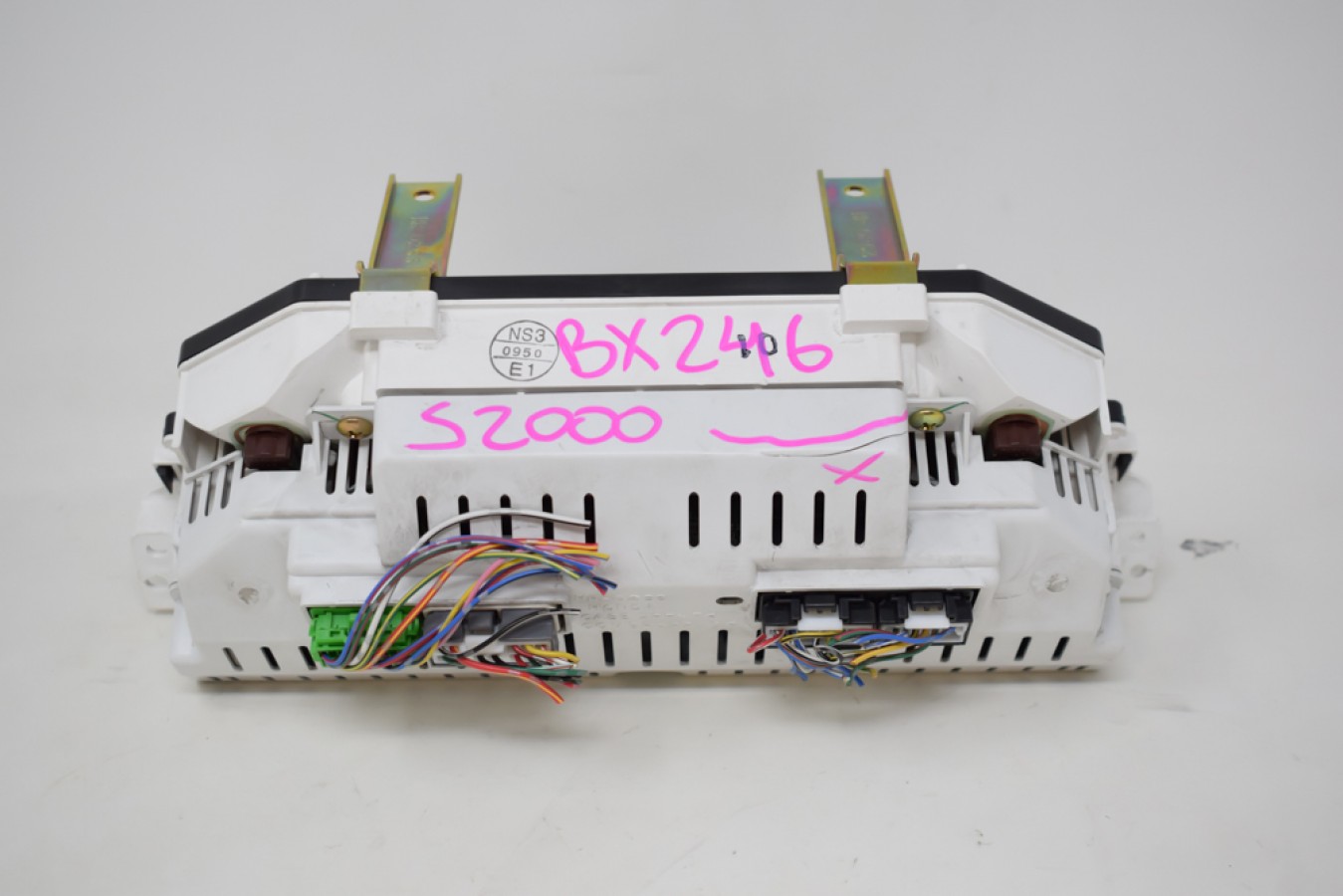 Authentic JDM used Honda S2000 AP1 F20C 6 Speed M/T Gauge Cluster to ...