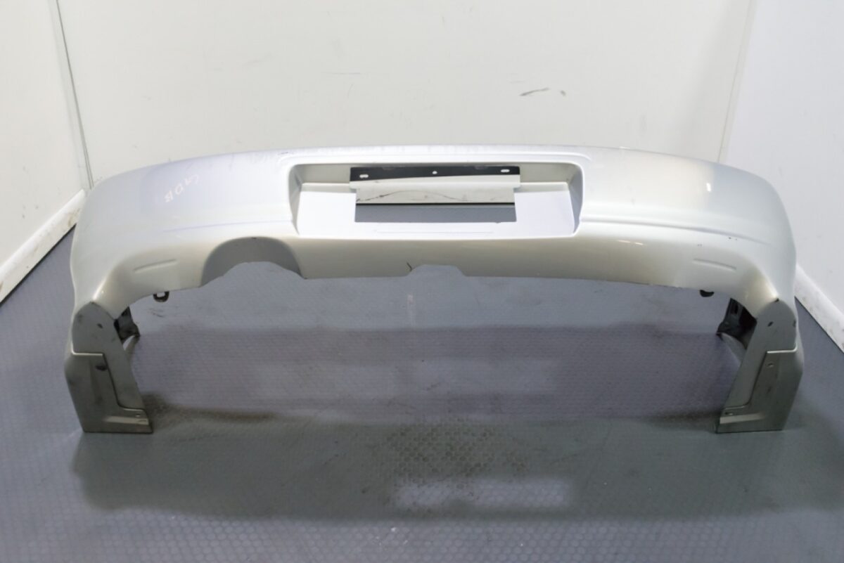 JDM Subaru Impreza WRX STi Bugeye Version 7 Factory OEM Rear Bumper ...