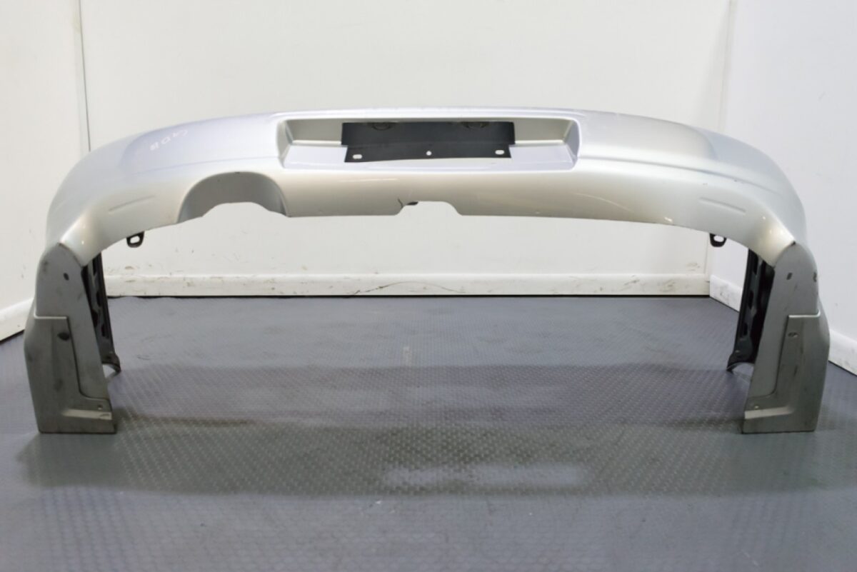 JDM Subaru Impreza WRX STi Bugeye Version 7 Factory OEM Rear Bumper ...