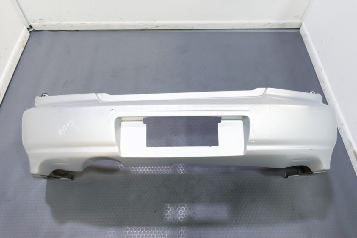 JDM Subaru Impreza WRX STi Bugeye Version 7 Factory OEM Rear Bumper ...