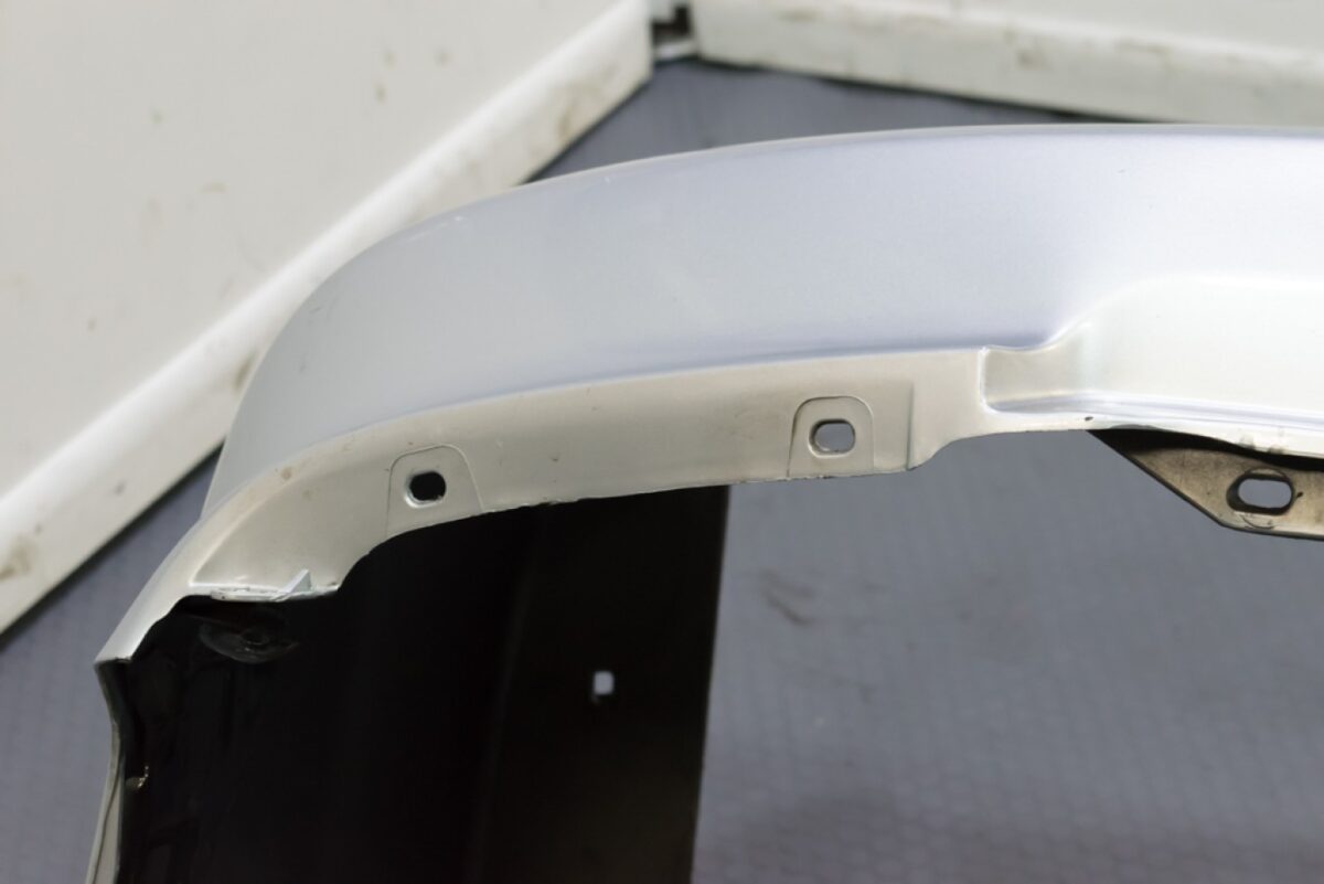 JDM Subaru Impreza WRX STi Bugeye Version 7 Factory OEM Rear Bumper ...